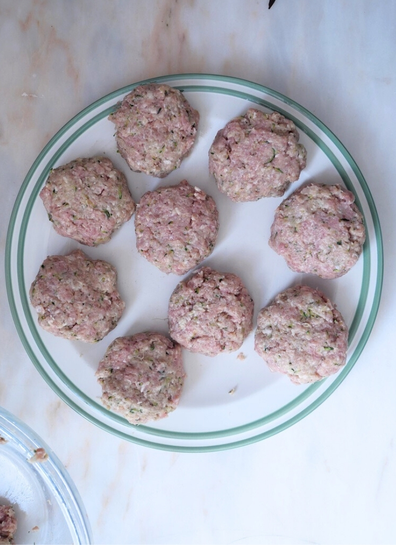 Hidden Veg Easy Ground Turkey Burger Sliders