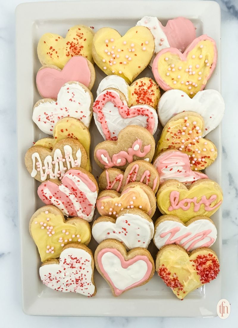 50 Cute & Easy Homemade Valentine's Day Snacks For Kids