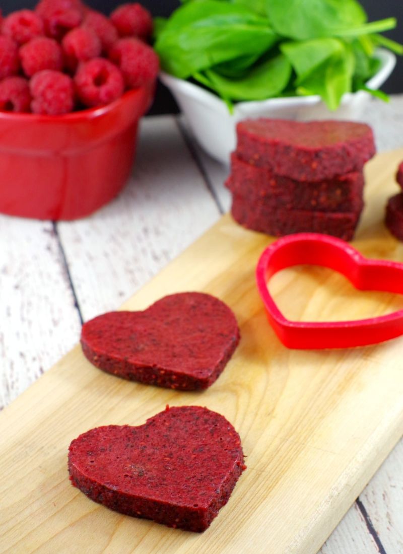 27 Delicious Healthy Heart-Shaped Snacks, Recipes & Food Ideas